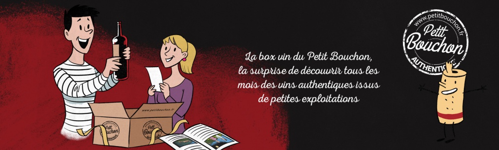 Petit Bouchon | Box vin bio, vin biodynamique, vin naturel, cave en ...